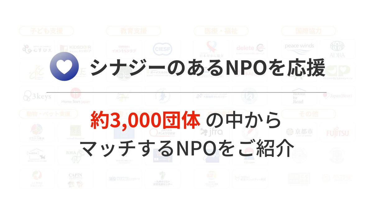 日本でNPOに寄付する人の数は、114ヶ国中107位 学生起業家が、ECサイトでポチッと”お釣り募金”のシステムを開発 | ログミーBusiness