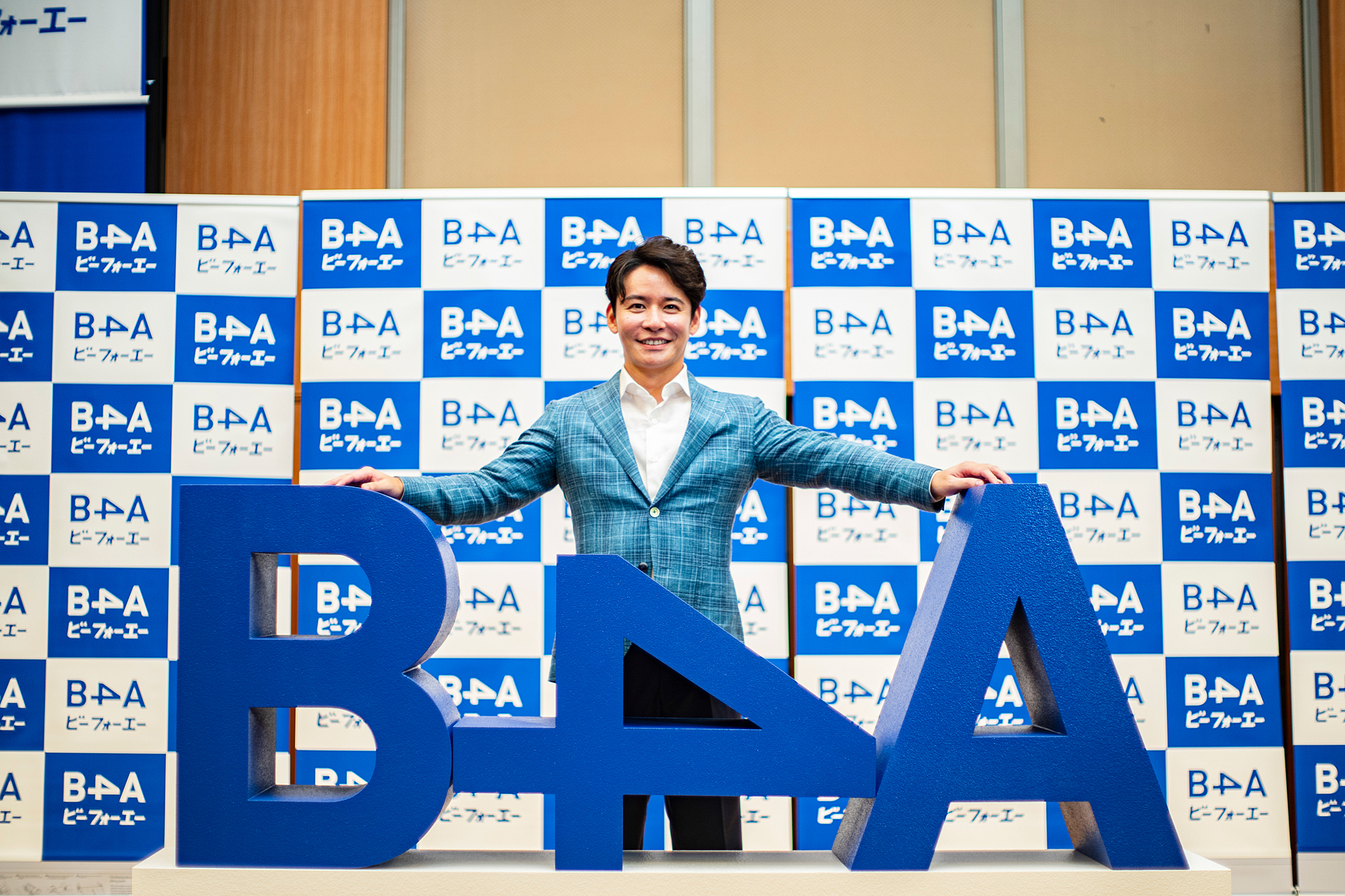 株式会社B4A 代表取締役CEO 植松正太郎氏 に関するログ一覧 | ログミーBusiness